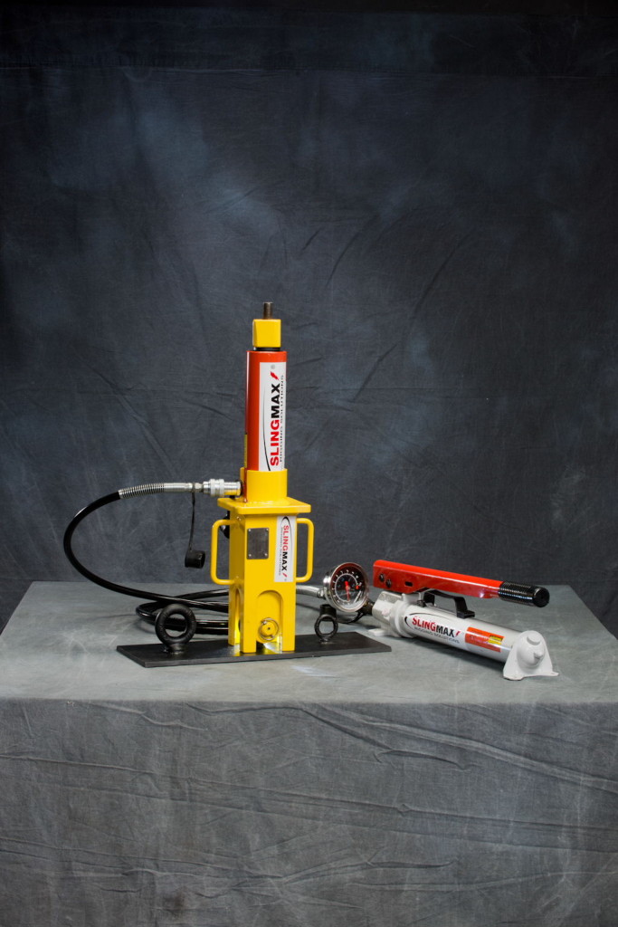 Pad Eye Testing - Marine IndustrialMarine Industrial