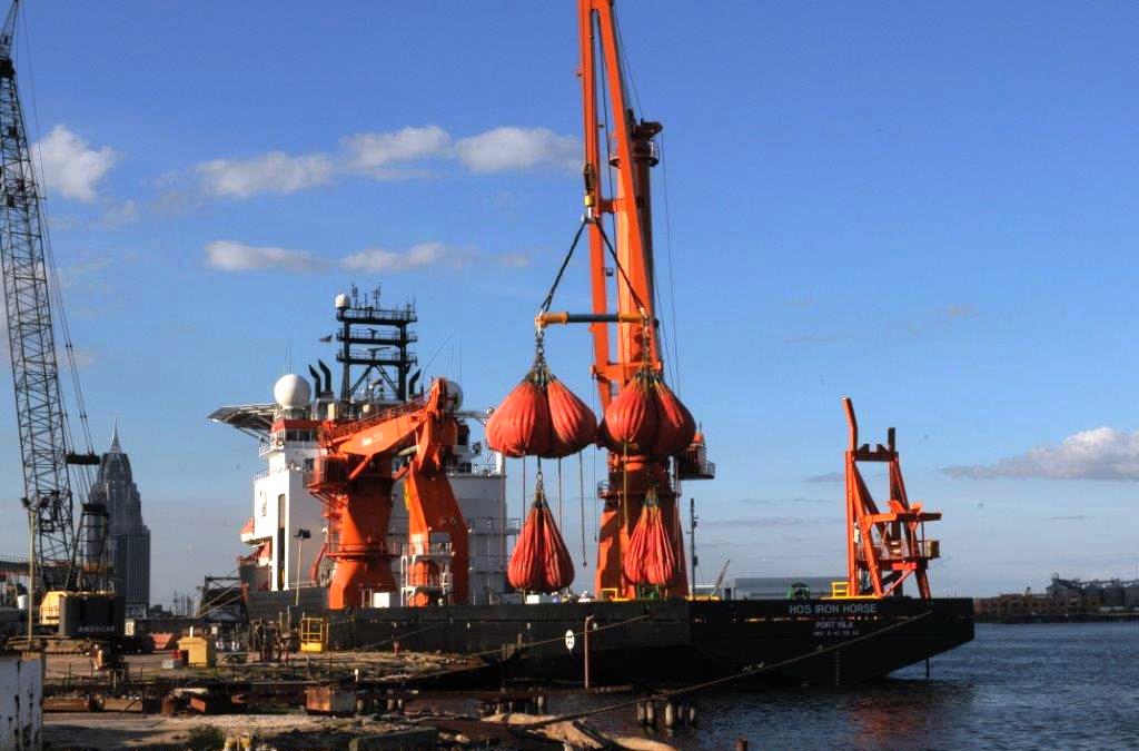 Services - Marine IndustrialMarine Industrial