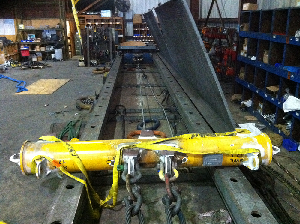 Proof Testing - Marine IndustrialMarine Industrial