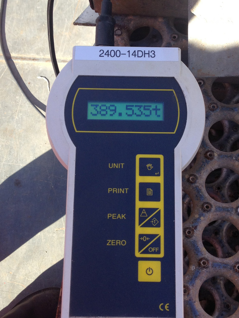 Load Cells - Marine IndustrialMarine Industrial