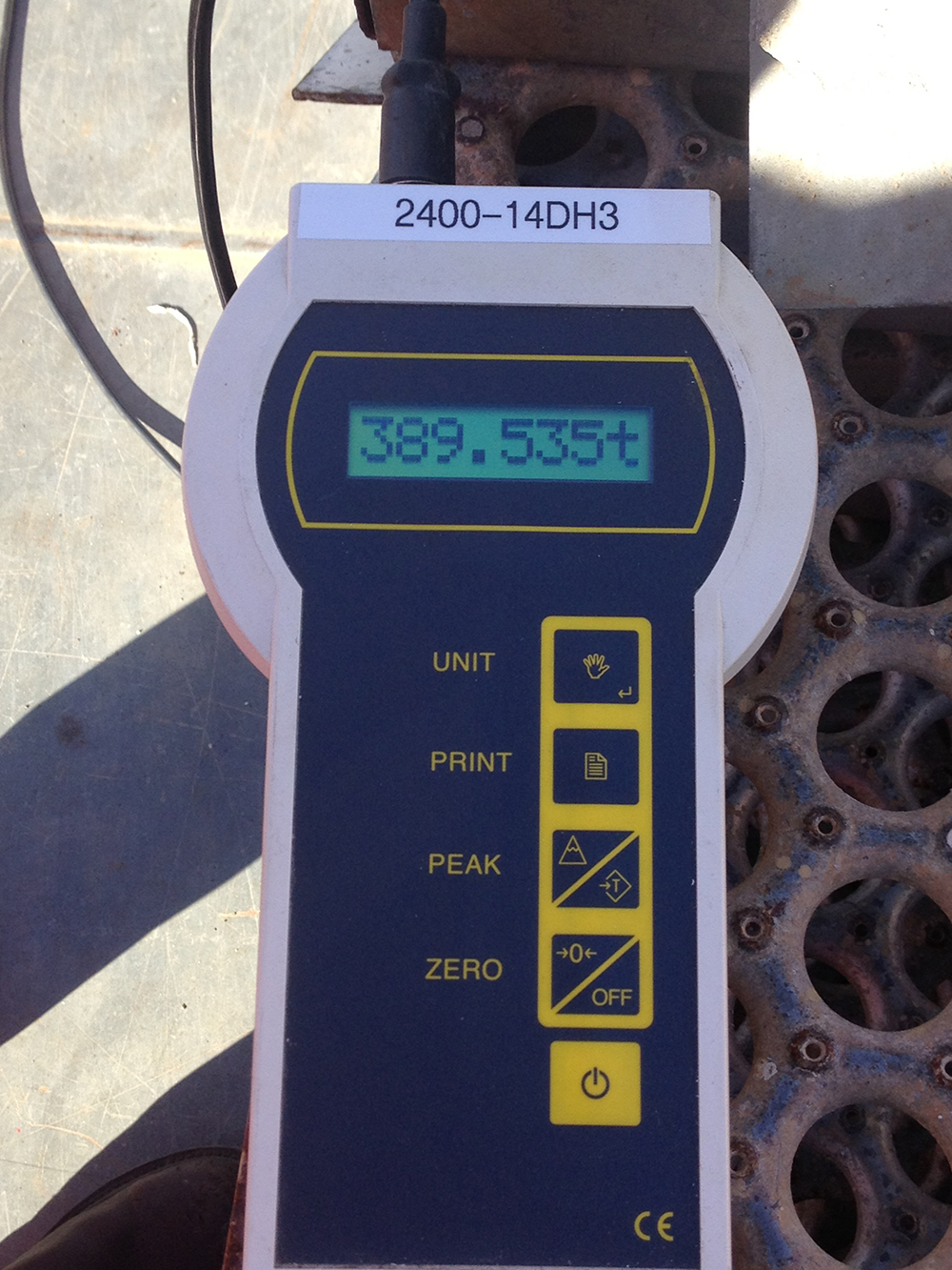 Load Cells - Marine IndustrialMarine Industrial